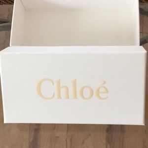 Chloe | Party Supplies | Chloe Gift Box Gift Wrap Duster Storage | Poshmark